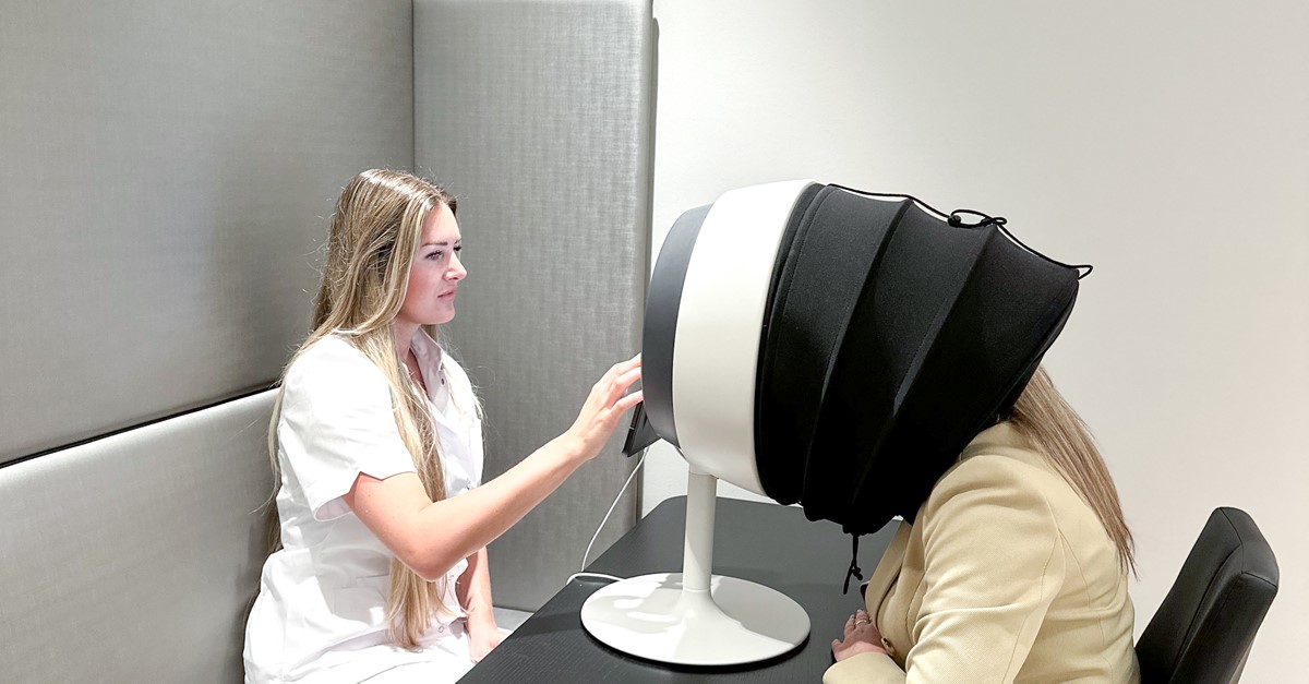 Observ Huidscan | Be-Smooth Huid & Beauty Instituut