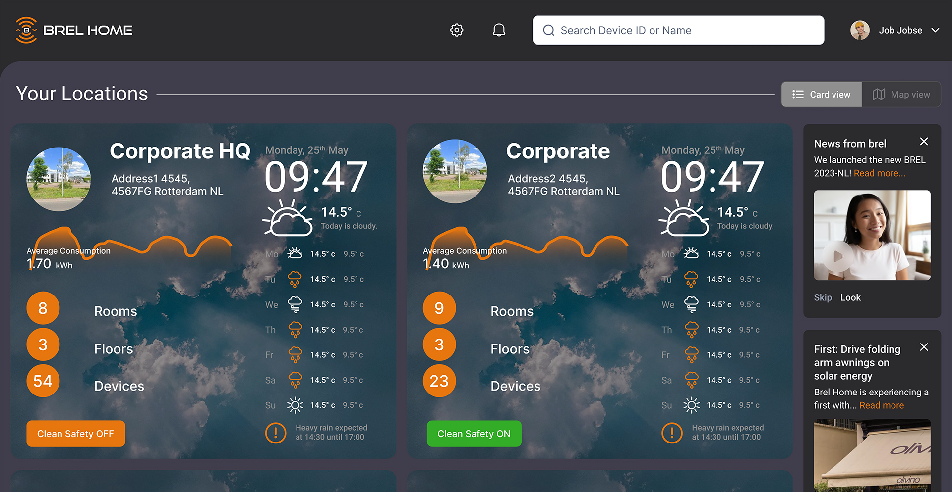 Met BREL SMART BUILDING breekt een nieuw tijdperk aan | Brel Home