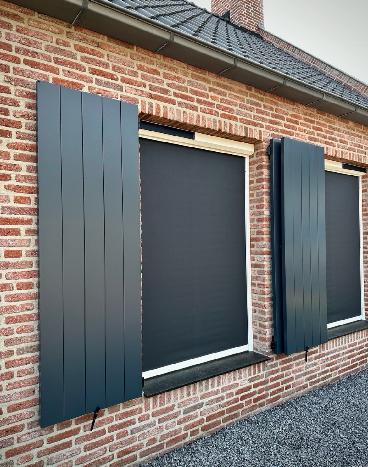 Henk Frederiks (HR Frederiks Zonwering): “BREL HOME was éé... | Brel Home