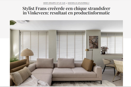 Weer verliefd op je huis met BREL-HOME motoren | Brel Home