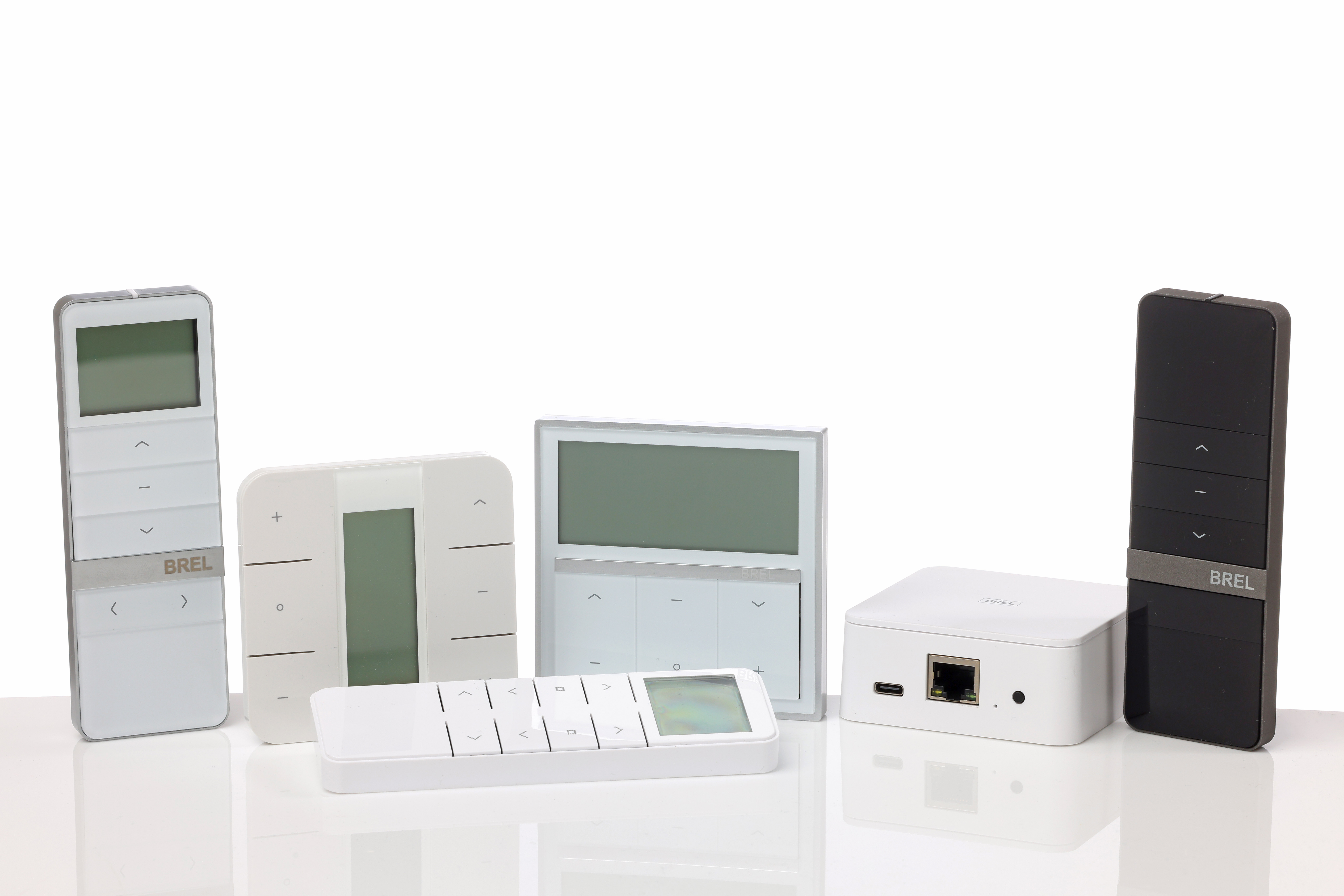 Bediening | Brel Home