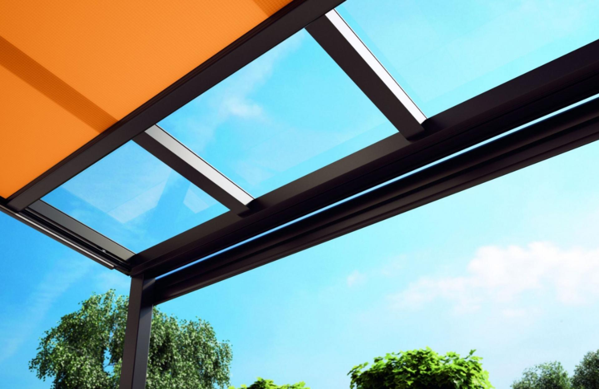 Accu motor met zonnepaneel voor screen of rolluik | Brel Home