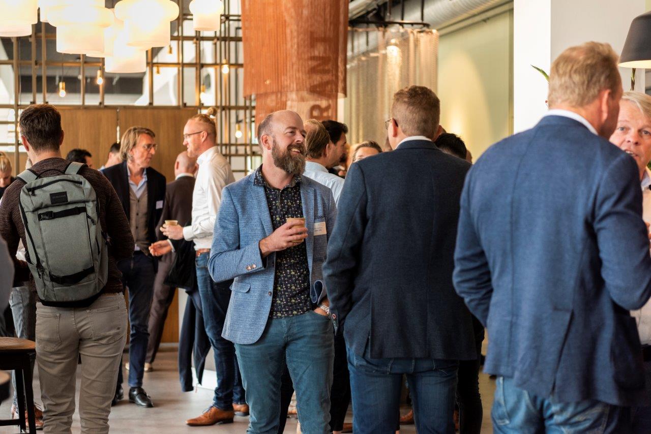 ENI koplopers netwerk event hoog gewaardeerd