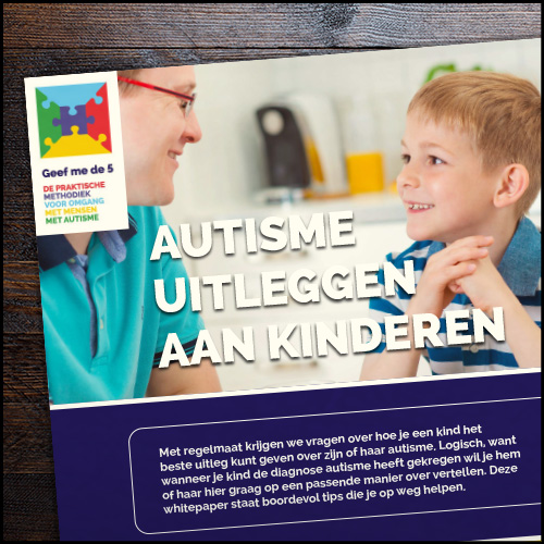Webshop | In autisme verdiepen