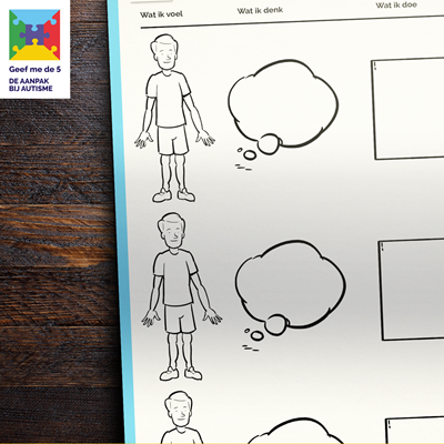 Webshop | In autisme verdiepen