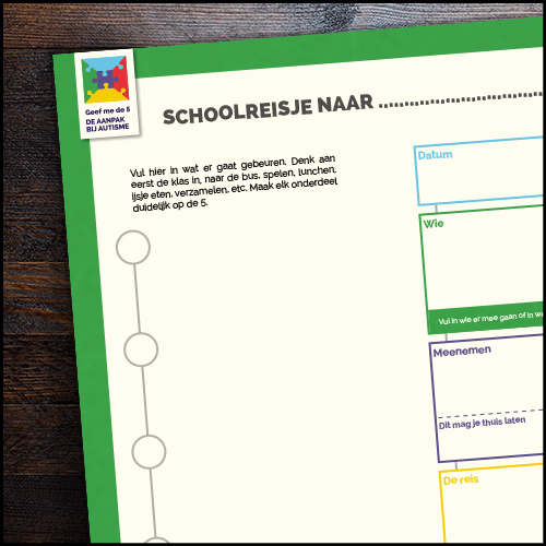 Webshop | In autisme verdiepen