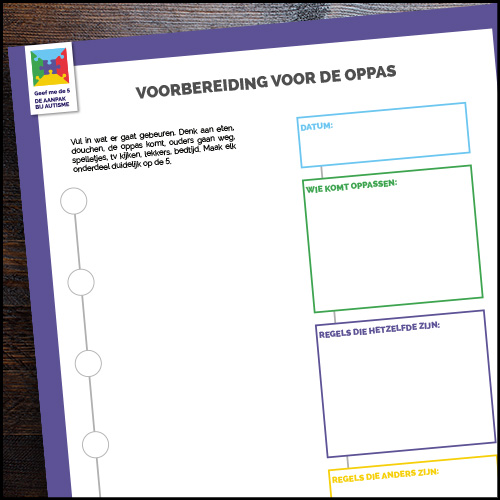 Webshop | In autisme verdiepen