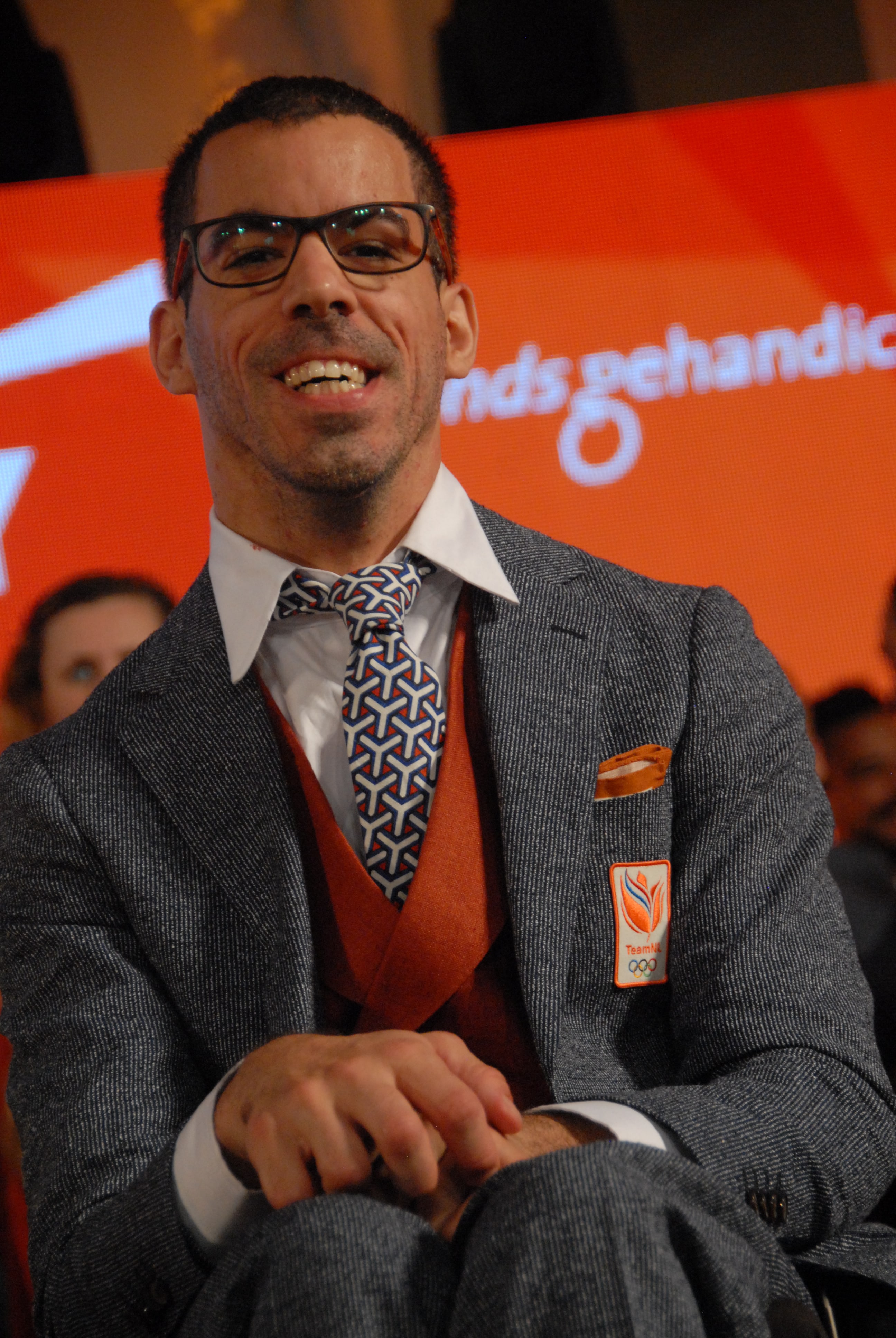 Even voorstellen: Daniel Perez | Gehandicaptensport Nederland