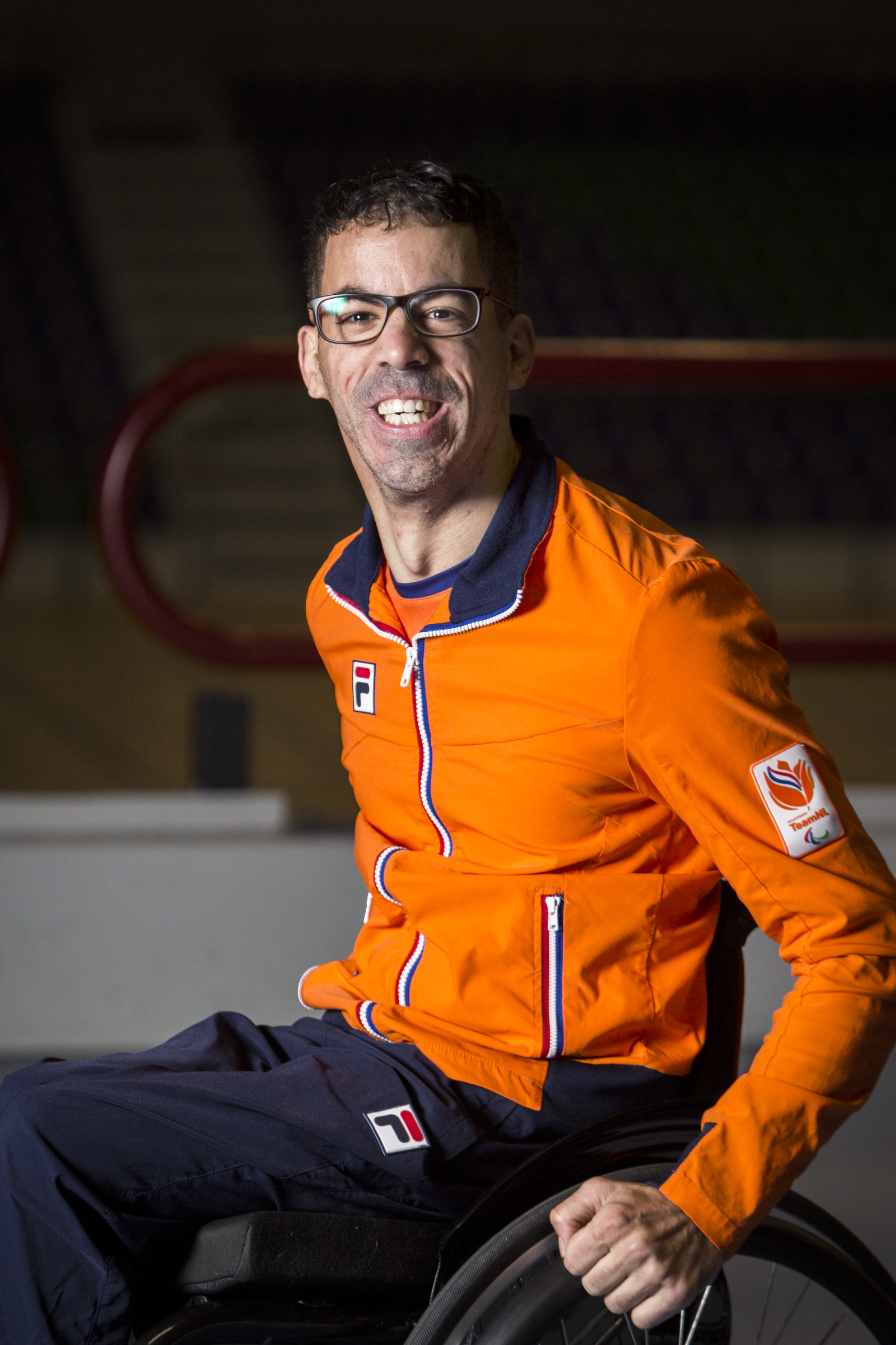 Preview WK Boccia Liverpool: Daniel Perez | Gehandicaptensport Nederland