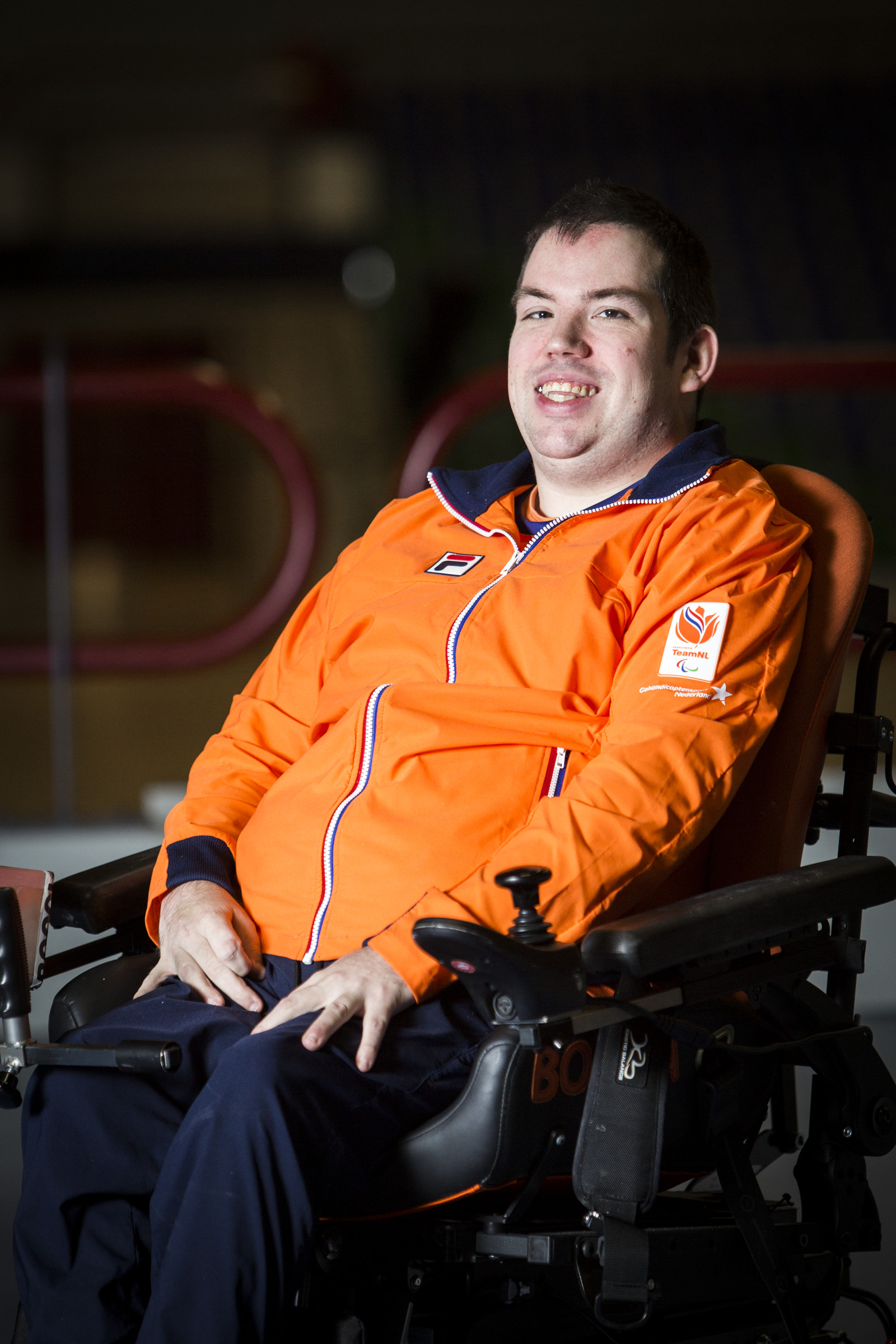 Boccia Regio Open Olbia: Brons voor Nick Peeters | Gehandicaptensport ...