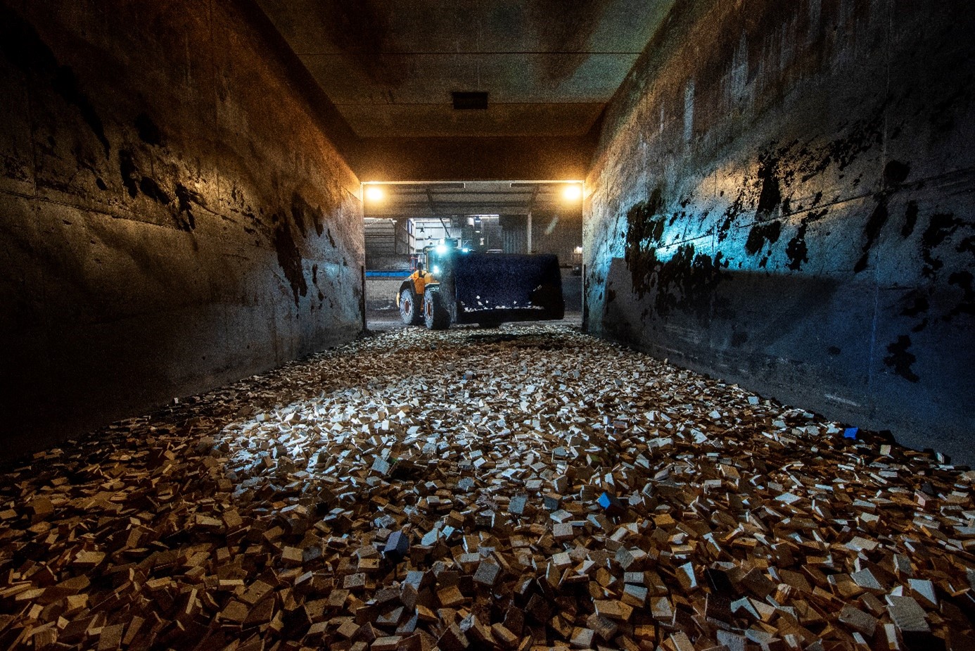 Biomassa van GMB officieel erkend met certificaat Better Biomass