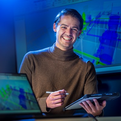 GMB Mix: innovatief platform voor 3D pointclouds en -modellen, altijd ...