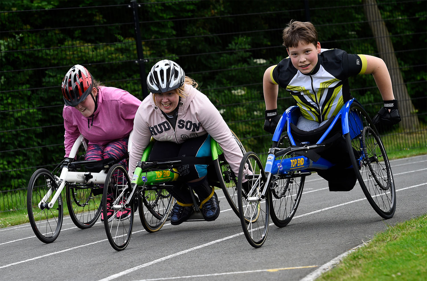 Uniek sporten | I-Pulse