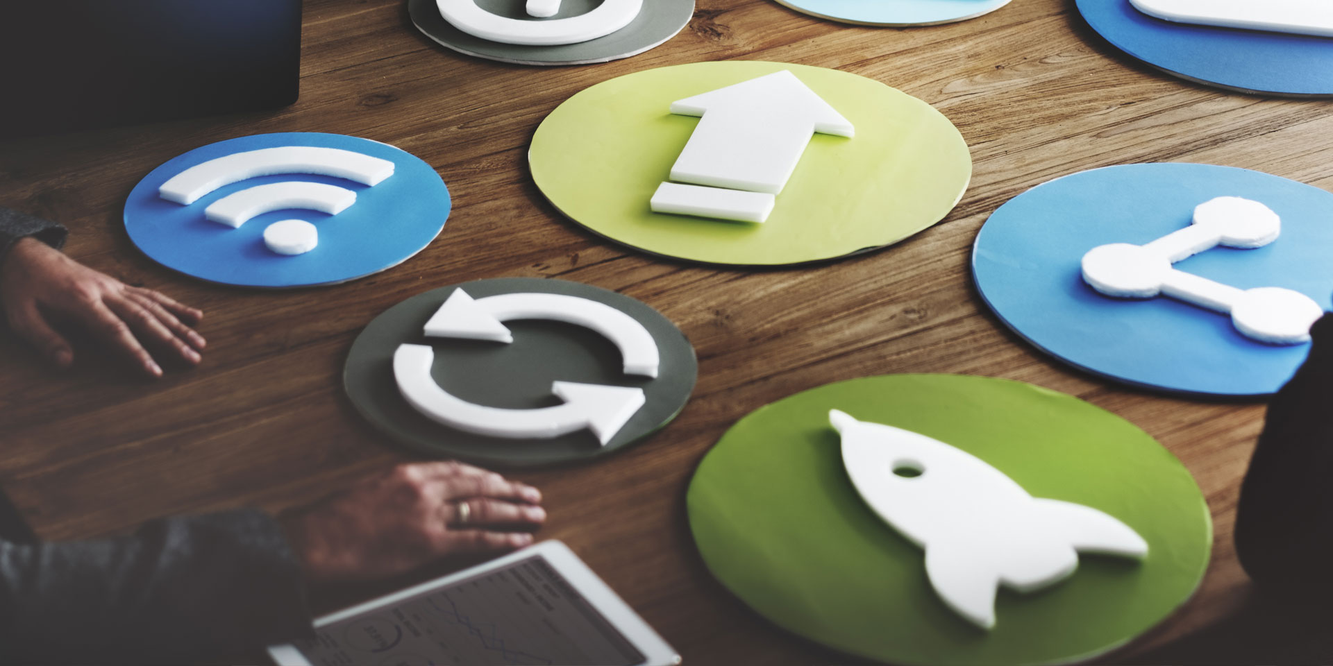 Succes behalen met | I-Pulse Creatief Internetbureau