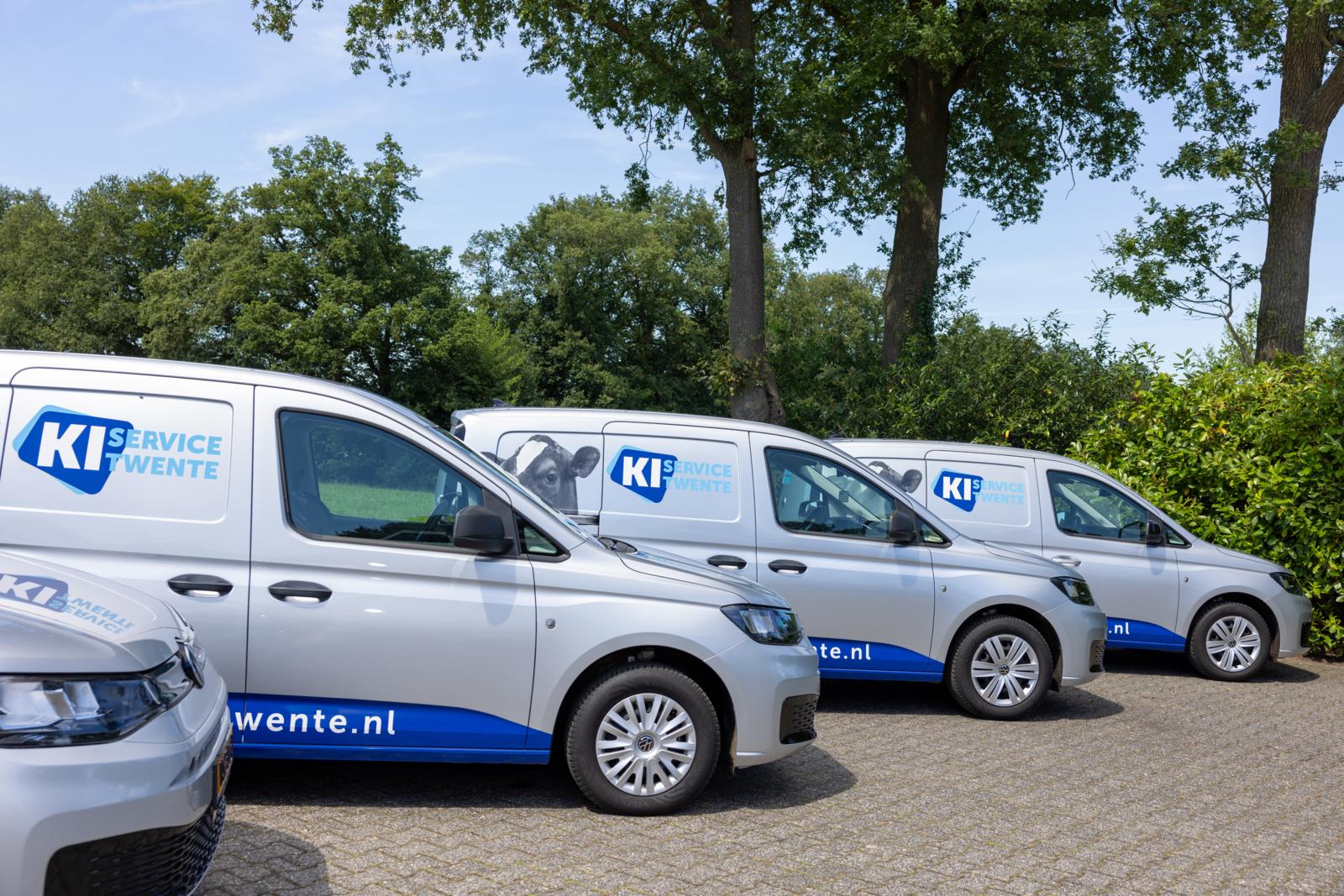 KI Service Twente | Over ons
