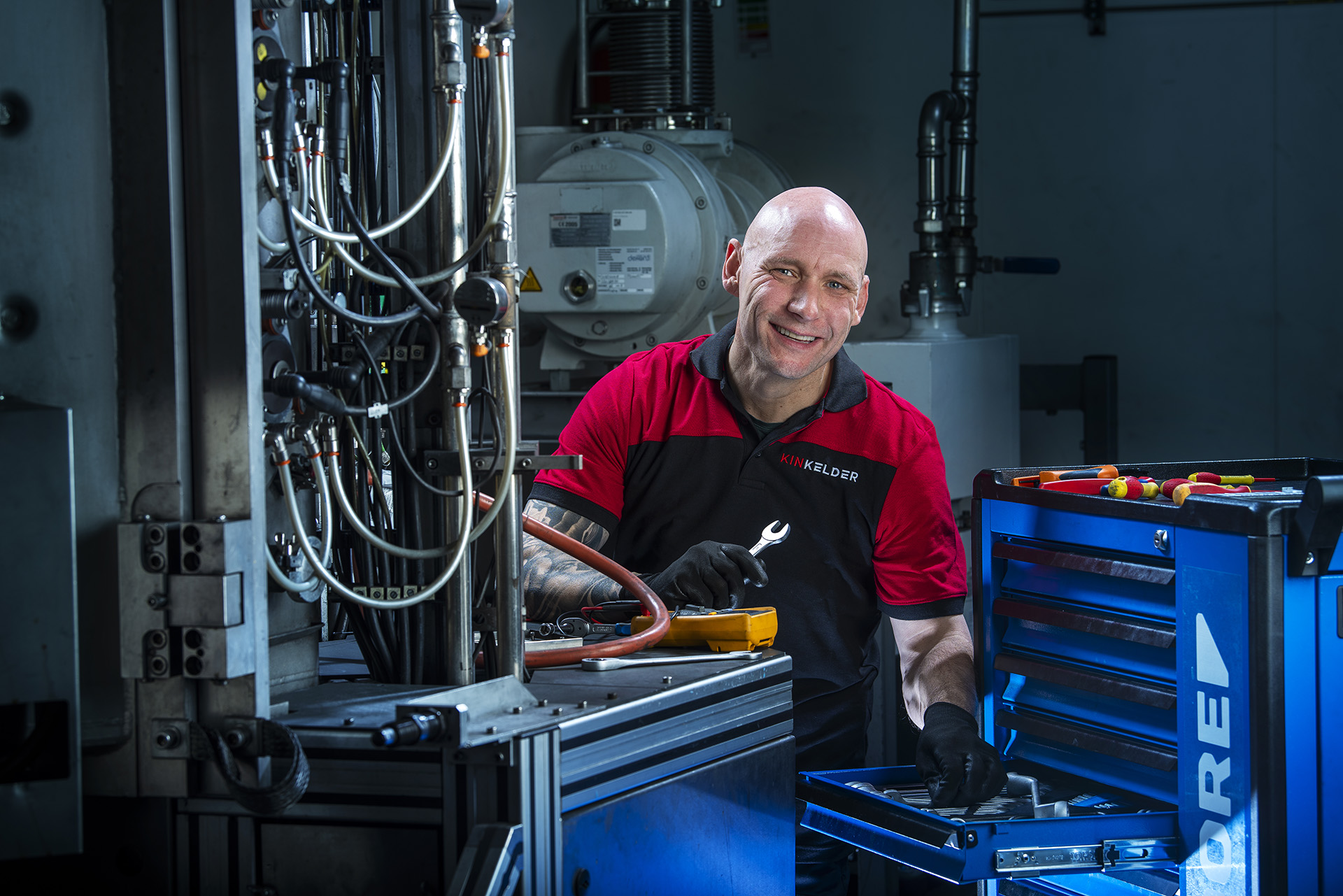 Stainless Steel | Kinkelder