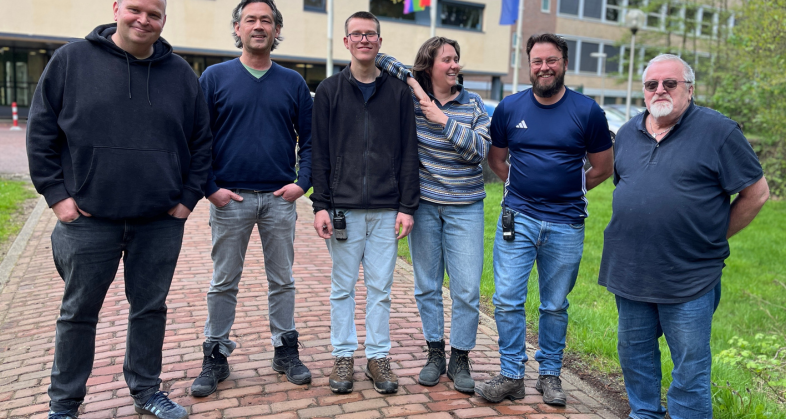 Beekdal Lyceum maakt droombaan werkelijkheid