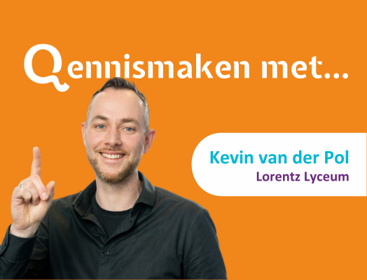 "Zet AI op de agenda, voor het zichzelf op de agenda zet"