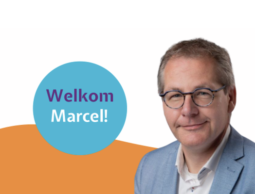 Marcel ten Vergert nieuw lid College van Bestuur