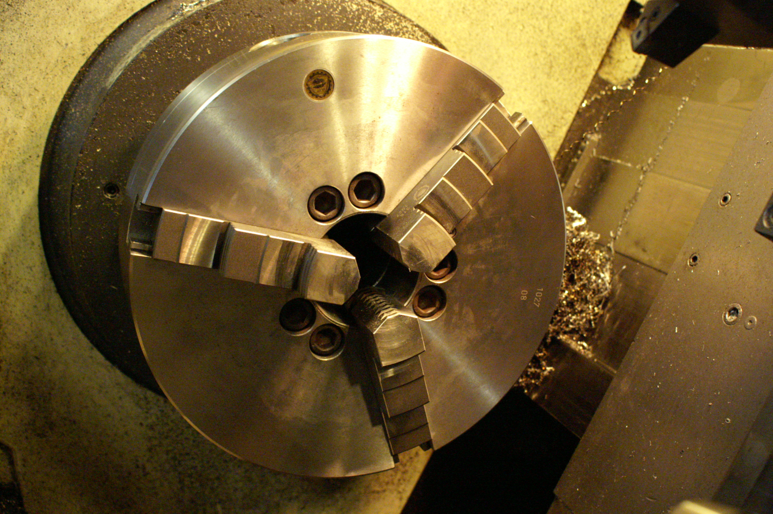 Draaier / Frezer CNC