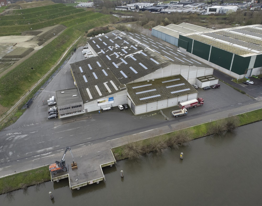 Triferto Belgium gaat verhuizen | Triferto