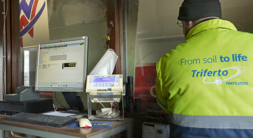 Operations Medewerker | Triferto