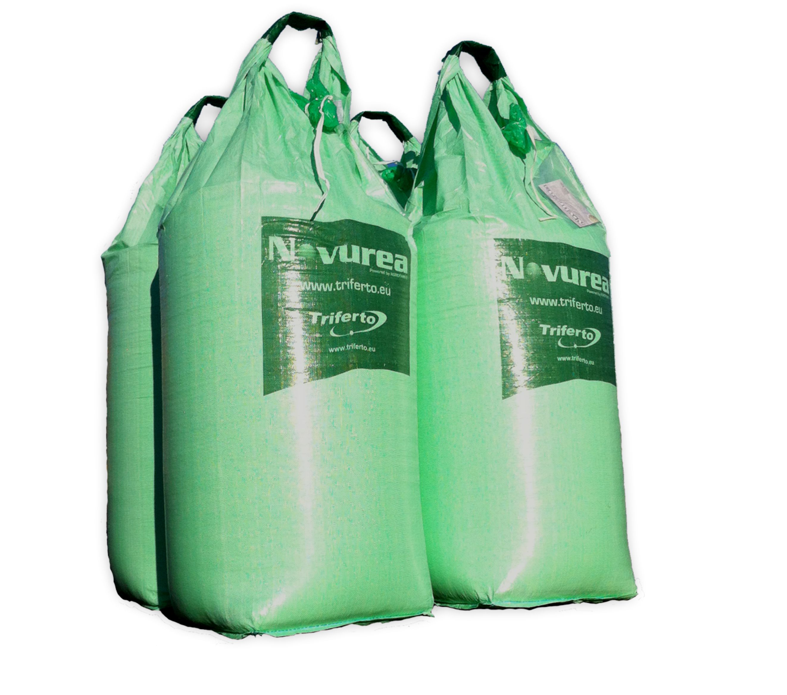 Nieuwe uitstraling van Triferto zakgoed en bigbags | Triferto
