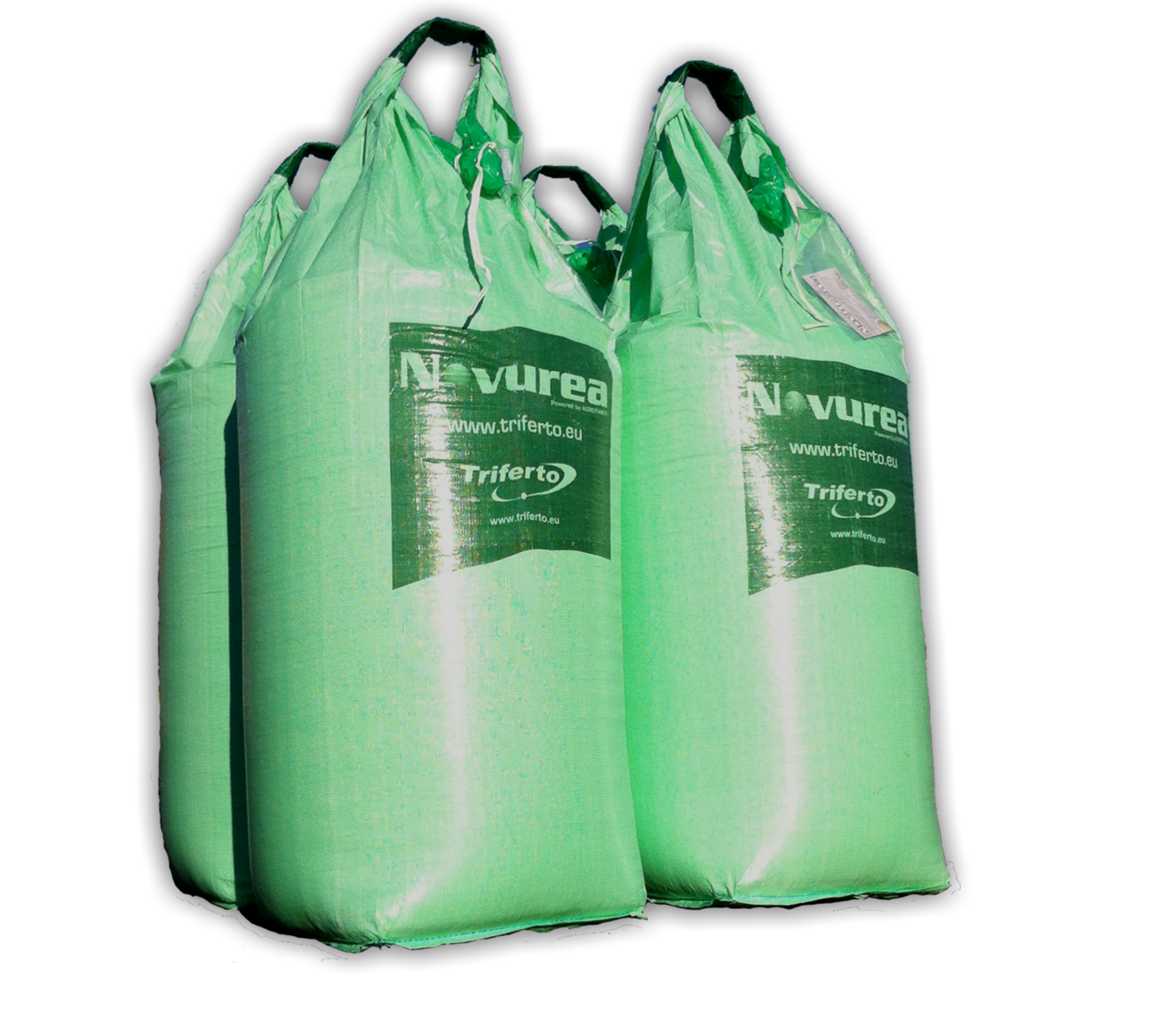 Nieuwe uitstraling van Triferto zakgoed en bigbags | Triferto