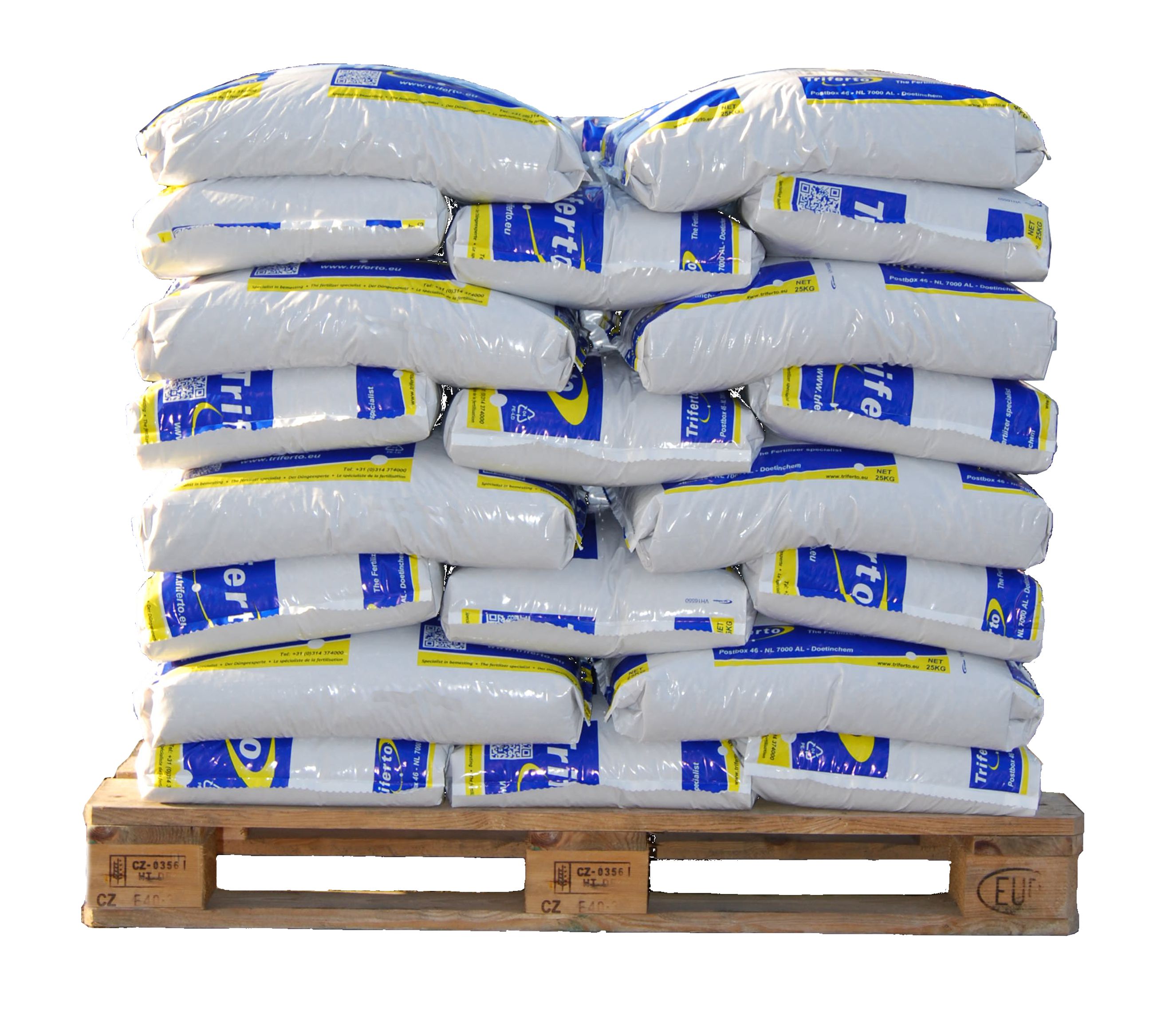 Nouveau logo sur ses sacs et big-bags engrais | Triferto
