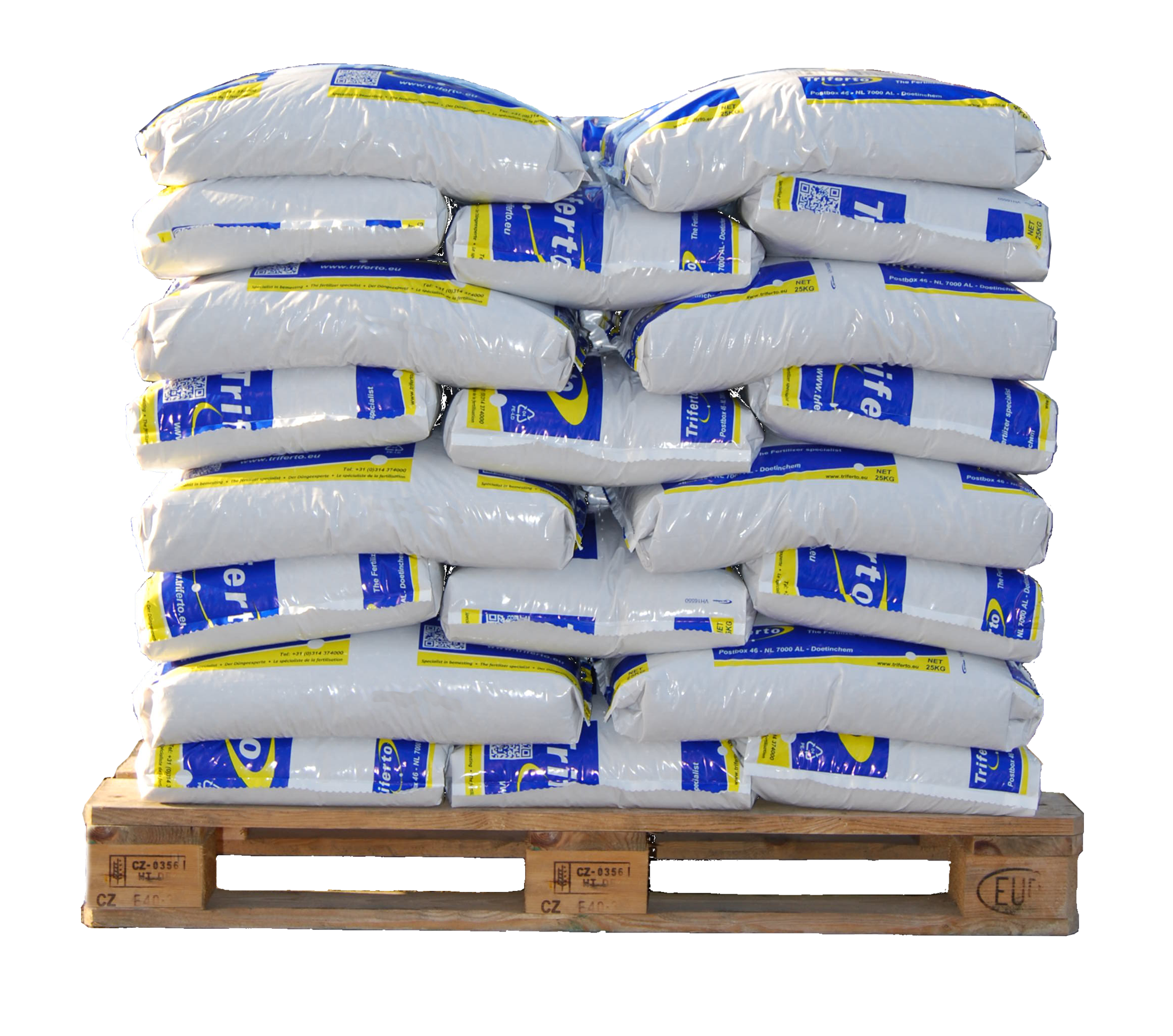 Triferto hat einen neuen Aufdruck auf seinen Verpackungen ... | Triferto